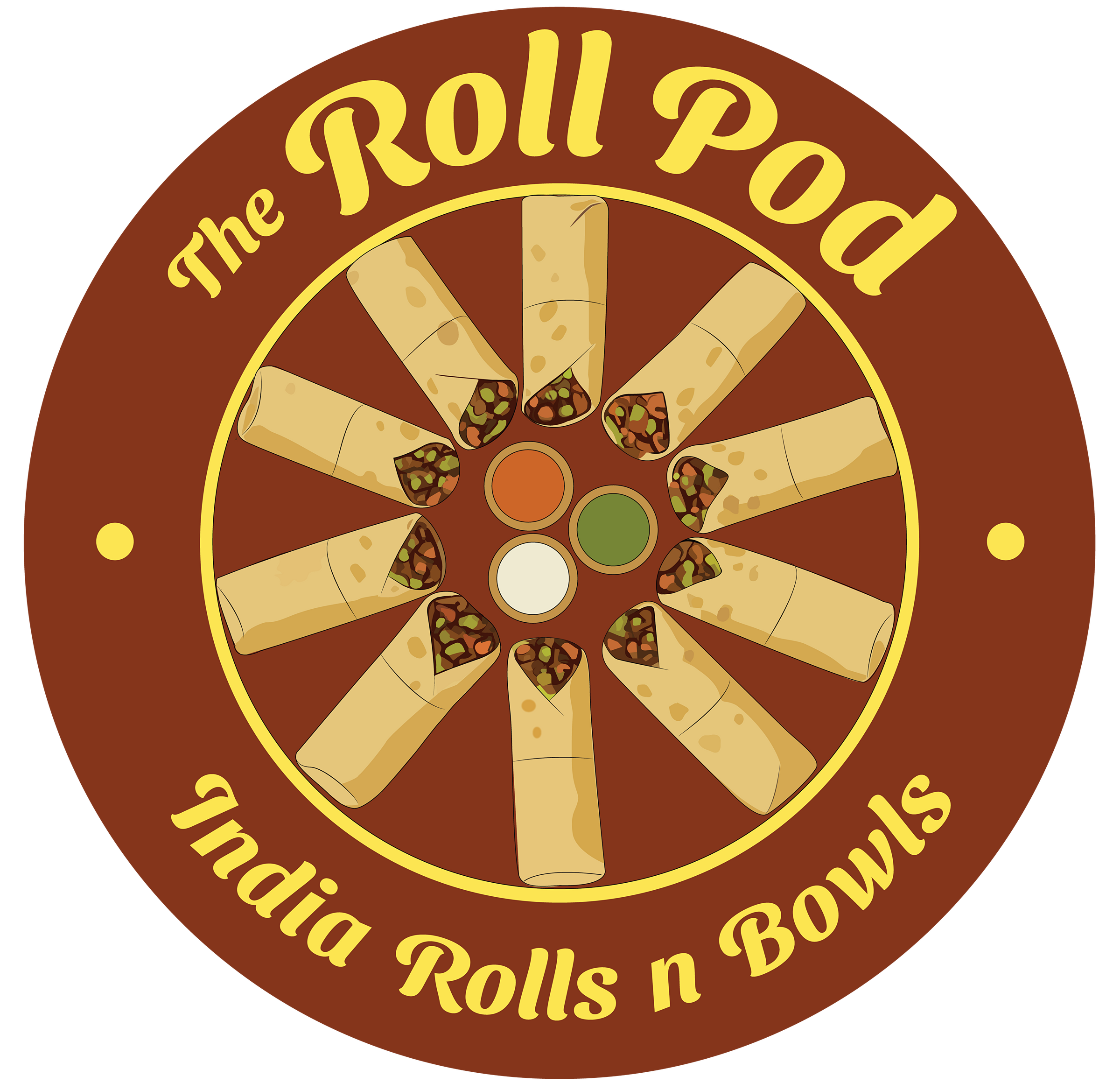 Indian Kathi Rolls and Bowls in Bellevue, Seattle, Kirkland | The Roll ...